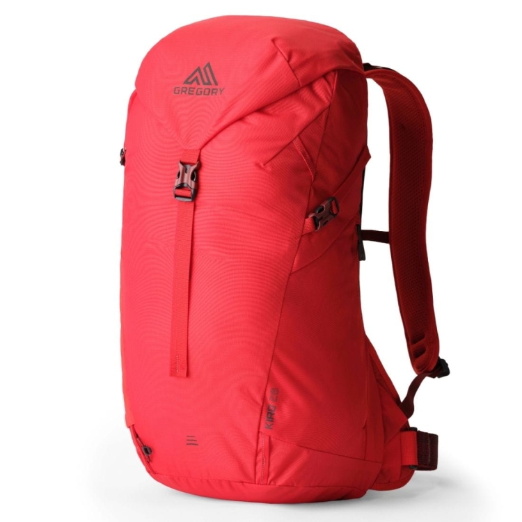 Plecak turystyczny Gregory Kiro 28 – Lava Red – sklep Explore.pl