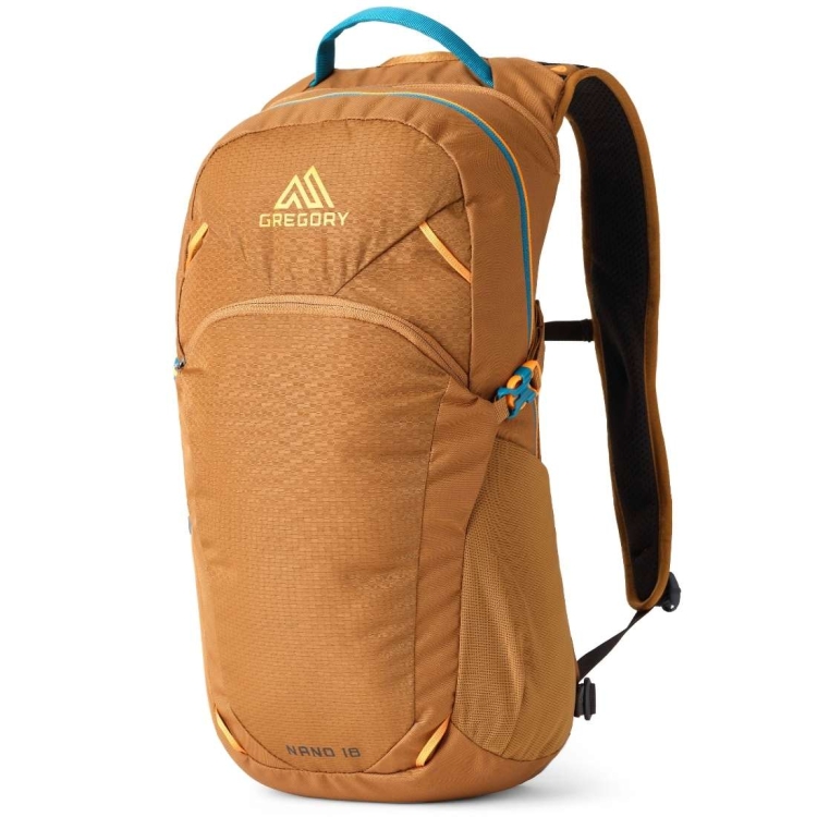 Uniwersalny plecak Gregory Nano 18 – Moab Tan – sklep Explore.pl