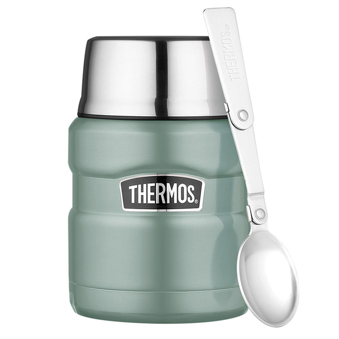 Termos spożywczy THERMOS King Food Jar 470ml Duck Egg - Explore.pl
