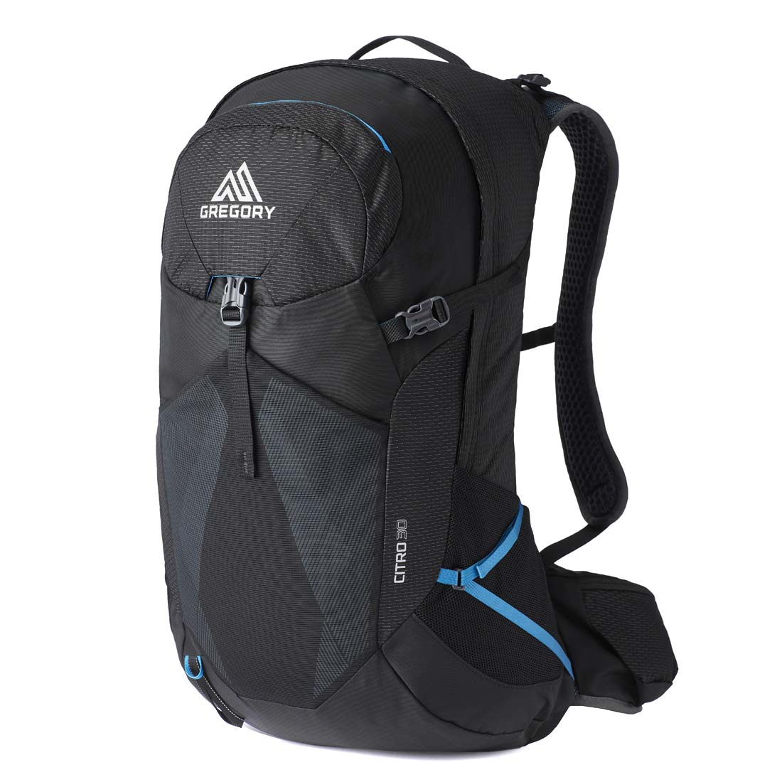 Plecak turystyczny Gregory Citro 30 - Ozone Black - Explore.pl