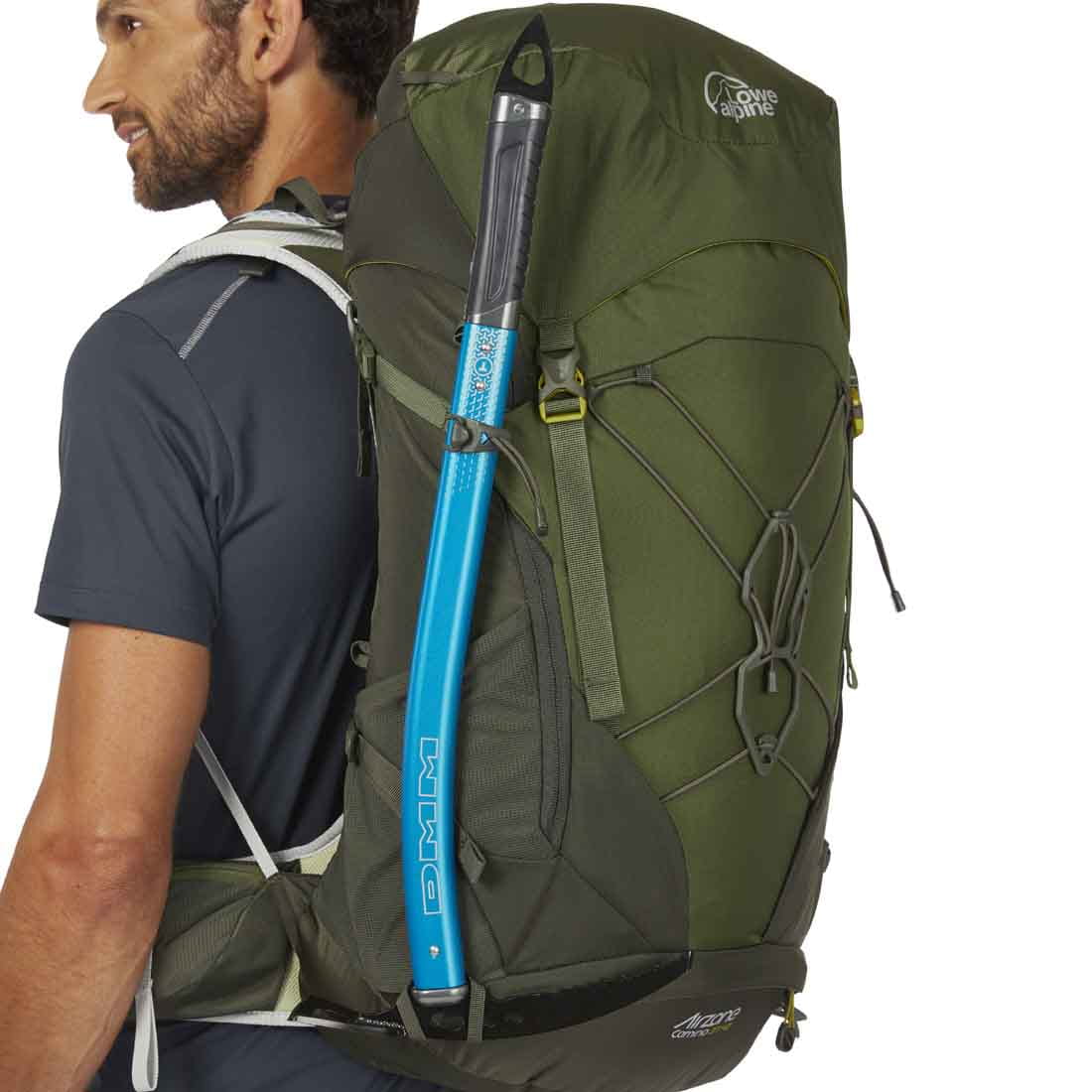 Plecak Lowe Alpine AirZone Trail Camino 37:42 - Army/Bracken - Explore.pl