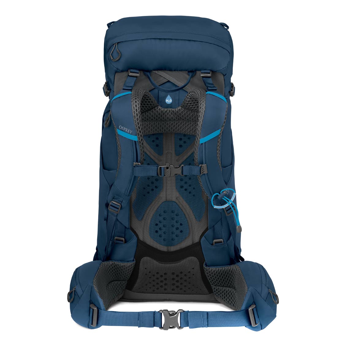 Plecak Osprey Kestrel 38 L/XL - Atlas Blue - sklep Explore.pl