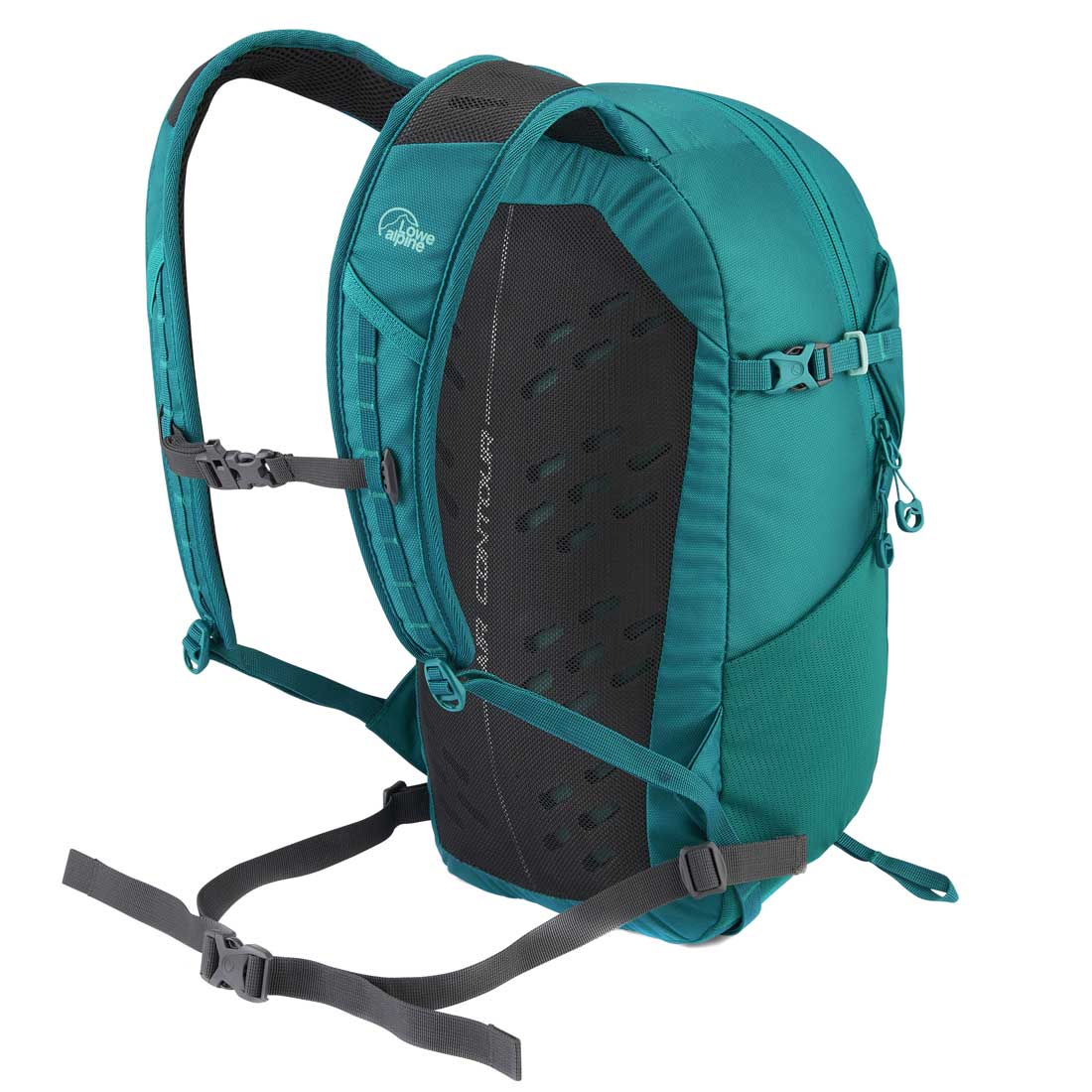 Lekki plecak Lowe Alpine Edge 18 - Ultramarine - sklep Explore.pl