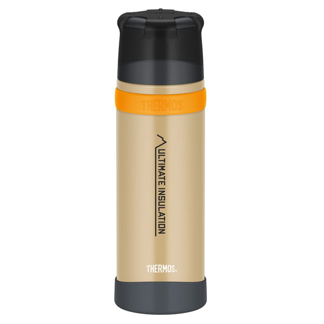 Termos THERMOS Ultimate Flask FFX 900ml - Sand Beige - Explore.pl