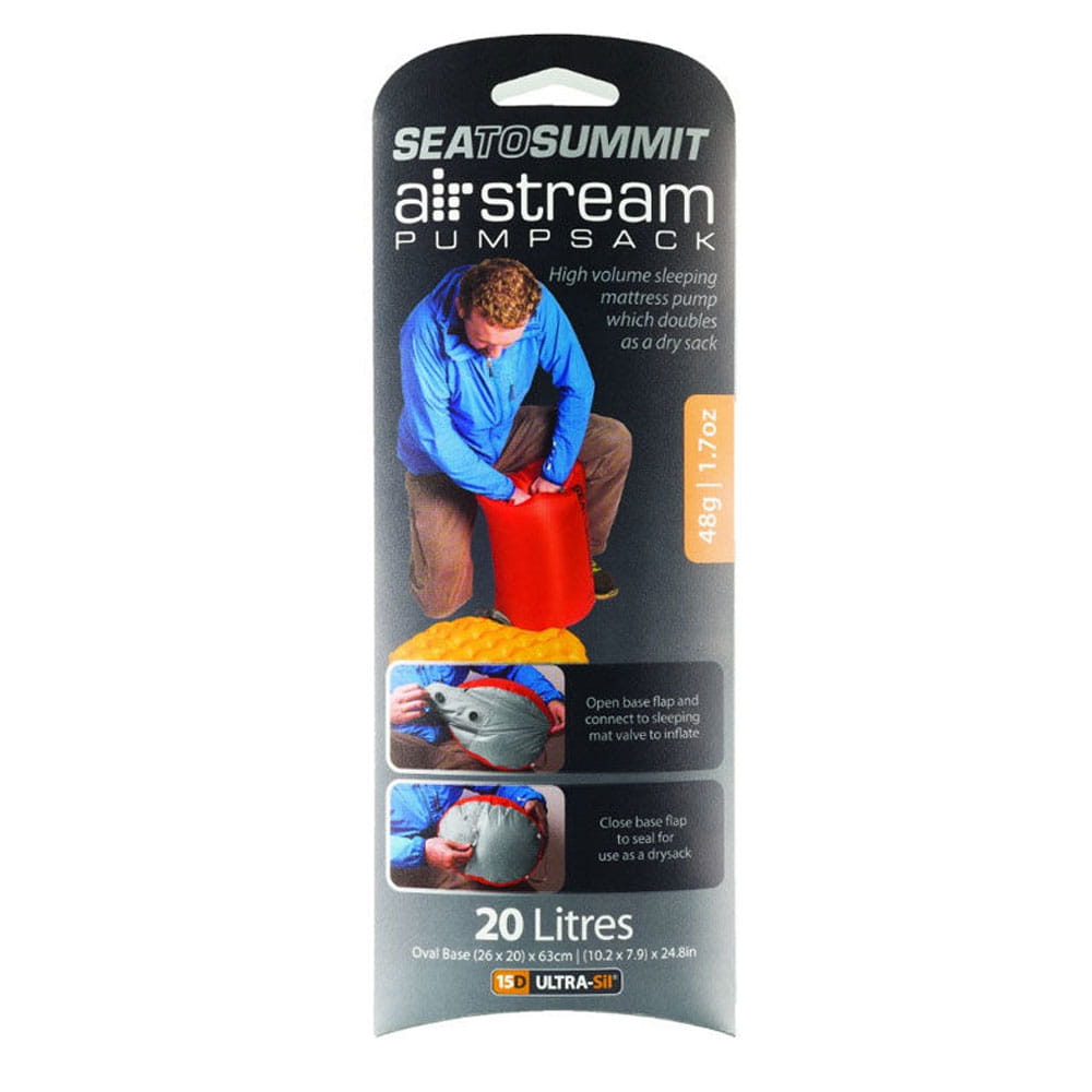 Pompka Sea To Summit Air Stream Dry Sack Pump - sklep Explore.pl